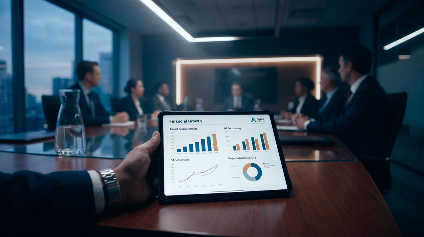 The Executive Guide to Restaurant Budgeting | GSS